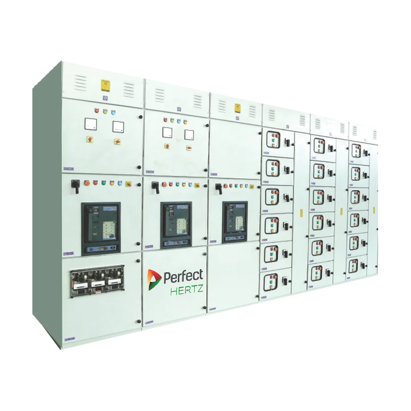 PCC, AMF, MCC, APFC Panel Manufacturer | Perfect Hertz - perfecthertz.in